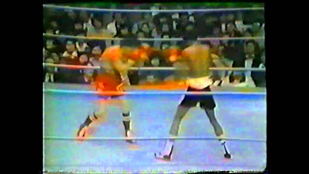 Peter Mathebula SD15 Tae Shik Kim Part 3/5 - YouTube