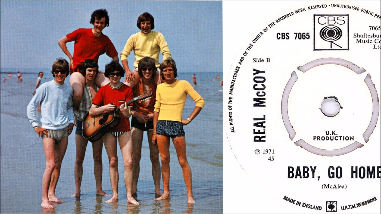 Real McCoy - Baby Go Home - YouTube