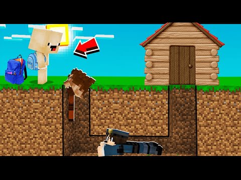 SAKARBEBEK VS MİNECRAFT #760 😱 - Minecraft