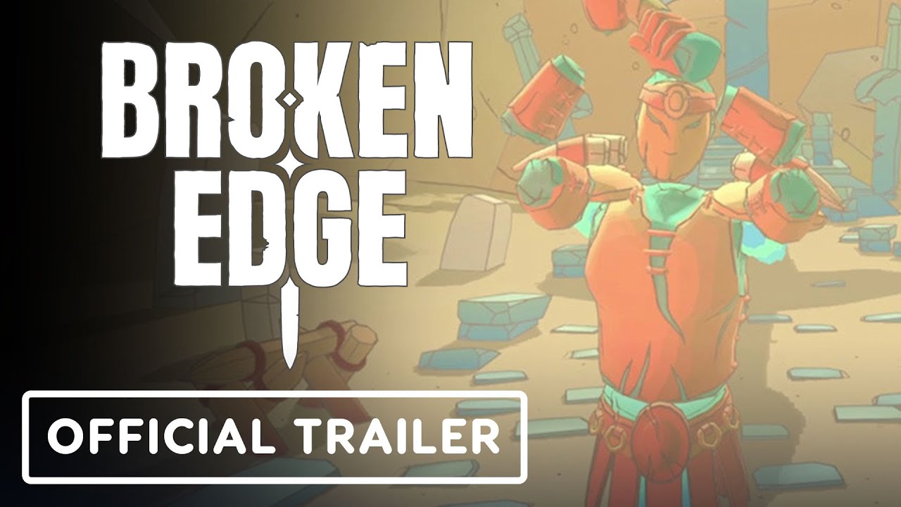 Broken Edge - Official Release Date Trailer - YouTube