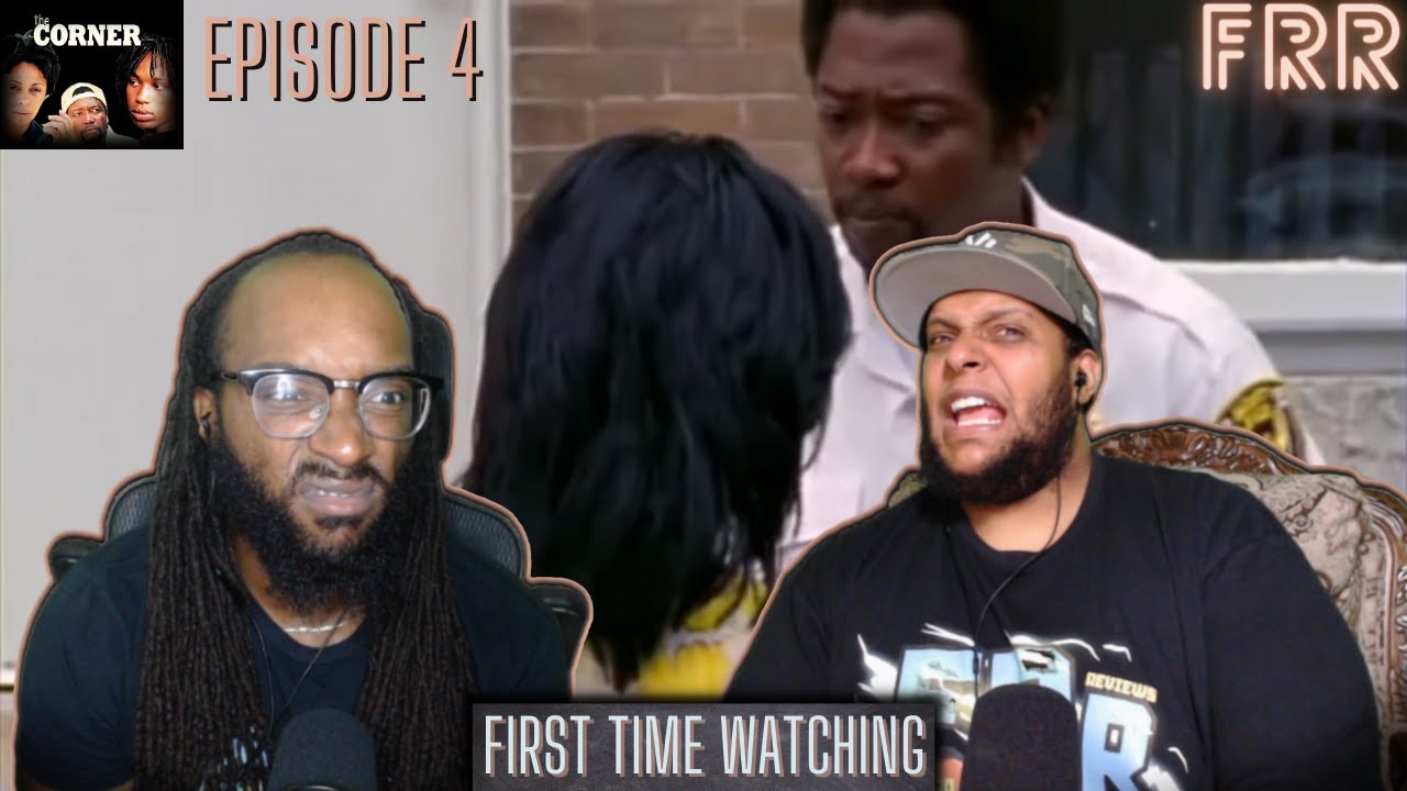The Corner Season 1 Episode 4 - YouTube