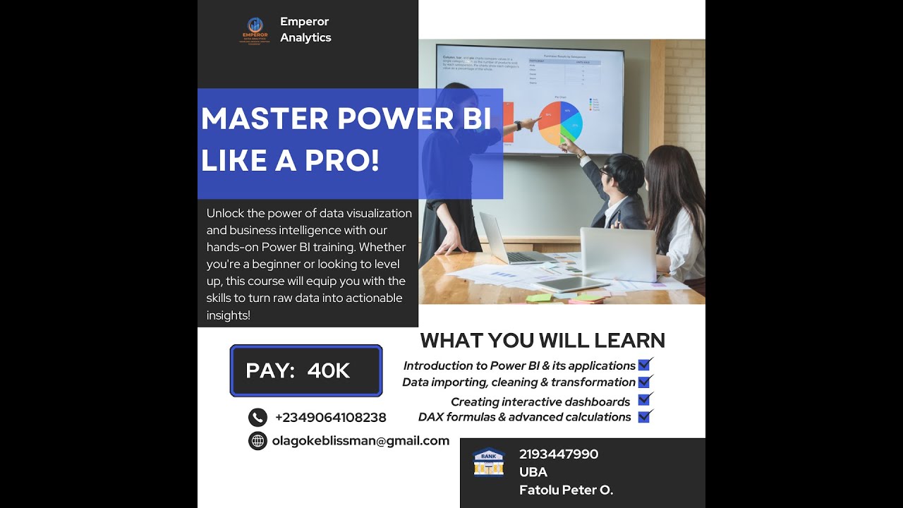 🔥 Master These 7 Intermediate DAX Functions in Power BI | No Errors + 5 Real Practice Examples ...