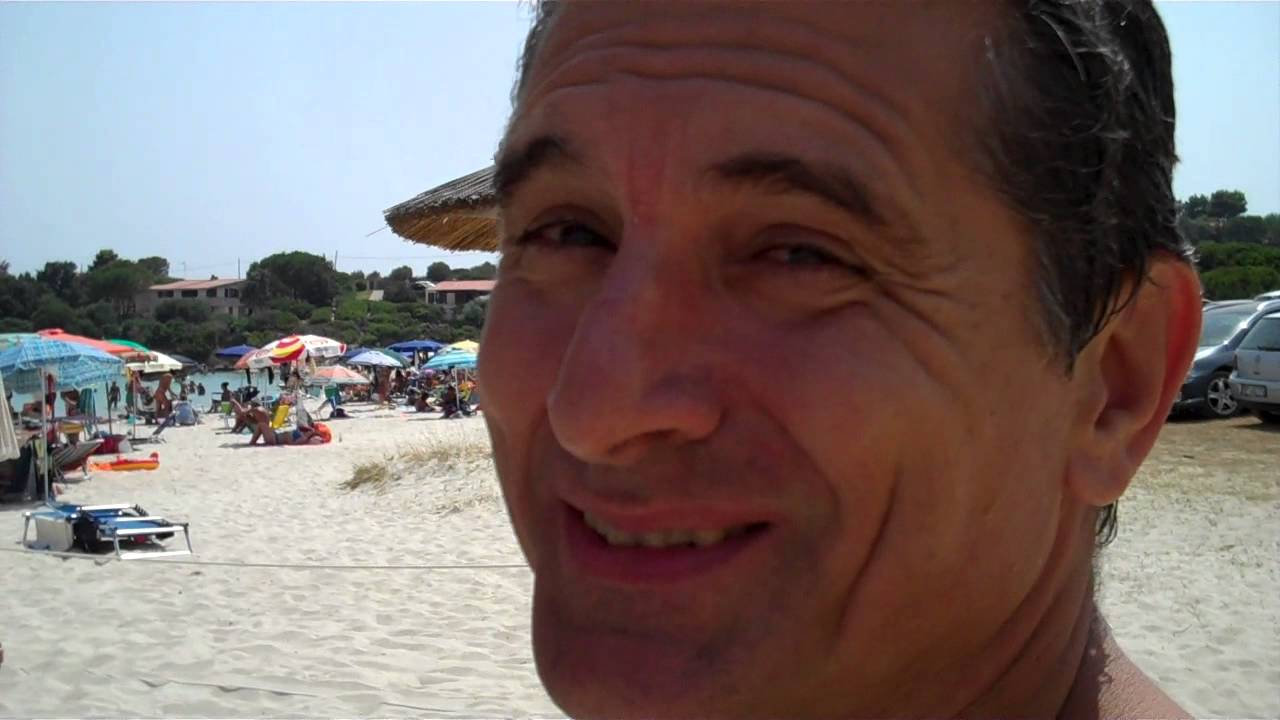 George Perilli sums up our way of life. - YouTube