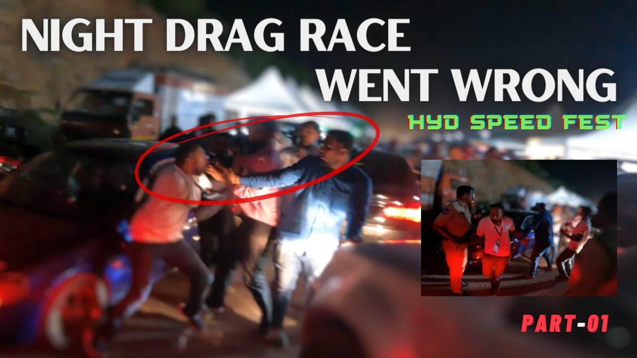 NIGHT DRAG RACE WENT WRONG | MY FIRST DRAG RACE EXPERIENCE ON EV | FULL ...