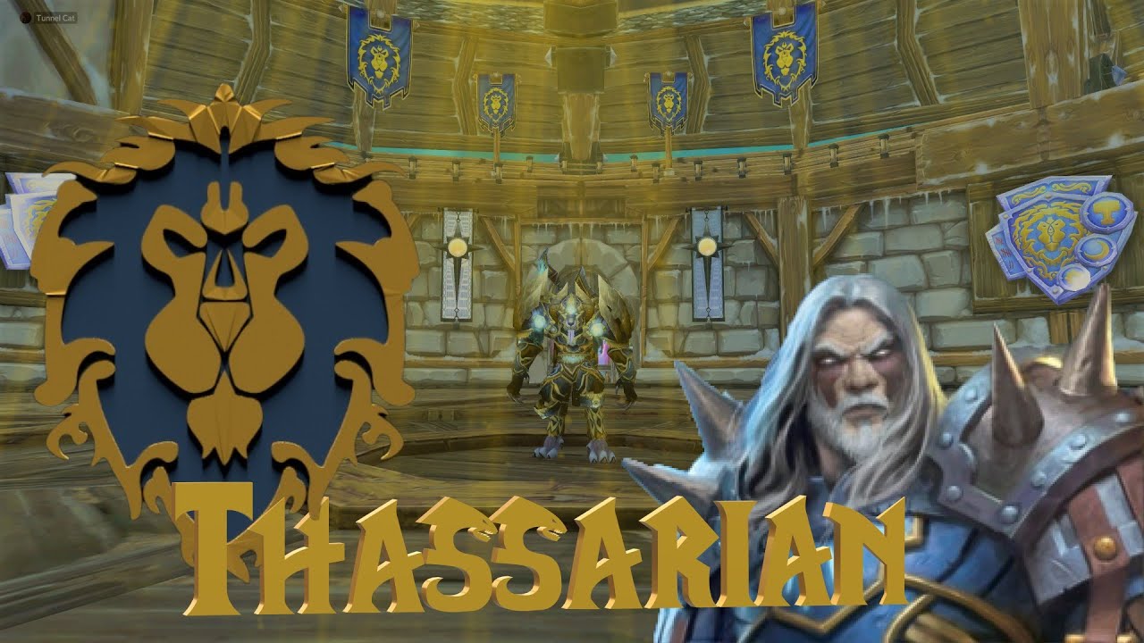 (PvE) Top 3 Mounts for Tier 9 Death Knight: Thassarian (WotLK) - YouTube