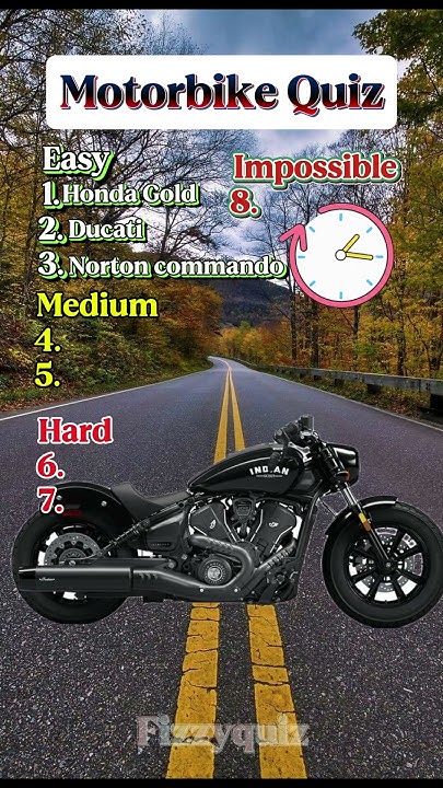 Can You Name These Famous Motorbikes?#trivia #quiz #shorts #motorcycle - YouTube