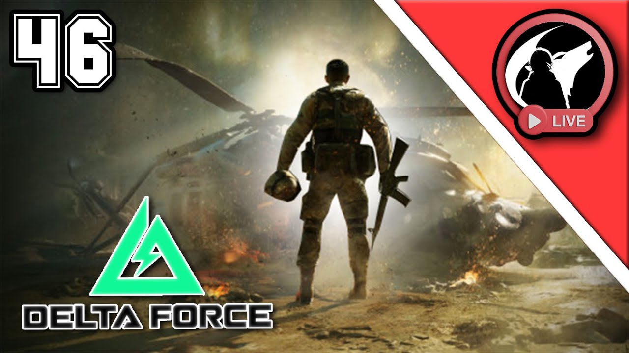 Apakah Hari Ini Bakal Marshal ? [ Delta Force ] - YouTube