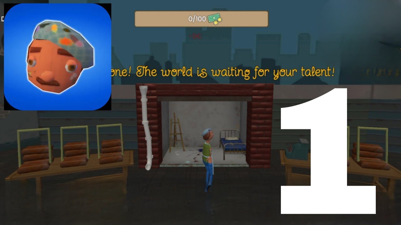 Evercraft Mechanic Sandbox from Scrap Developers The Artist: Paint ...