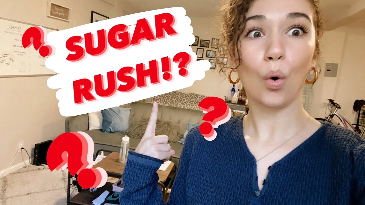 Sugar Rush Explained! | SCIENCE SUNDAY - YouTube
