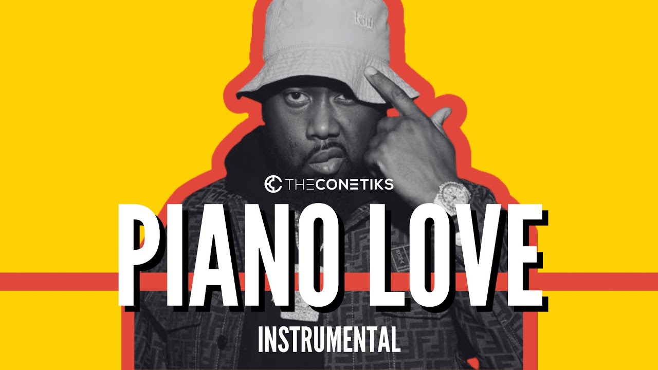 Conway The Machine Piano Love Instrumental | God Don't Make Mistakes ...