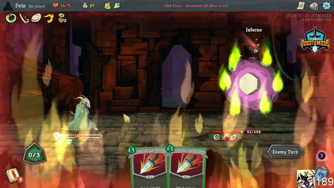 Slay the Spire - Snecko Deck! - YouTube