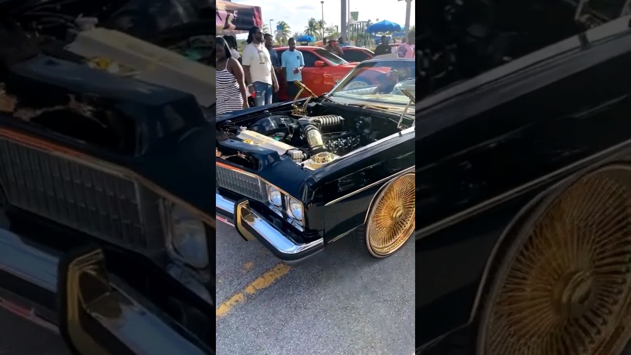 Rarri Fed, Beetle Juice #automobile #carshow #donk - YouTube