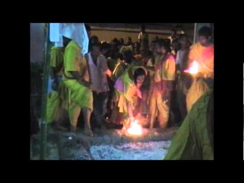 Maha Rani Bhawani Maa Shakti Mandir..Annual Firepass..part 3..El-Dorado ...
