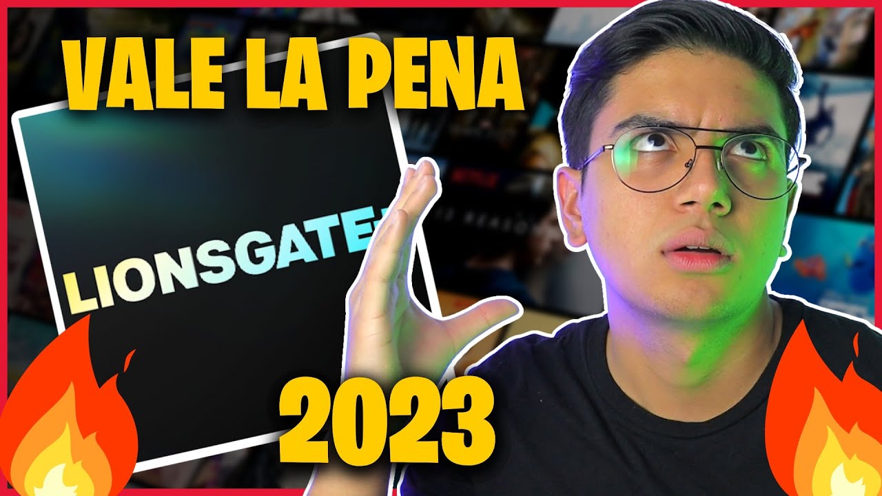 Así es LIONSGATE PLUS 2023 🤩💙 ¡Recorrido Completo!🔥// ¿VALE LA PENA ...