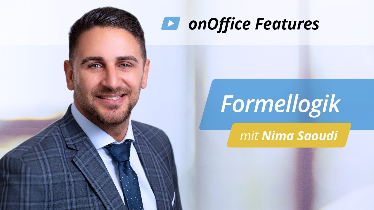 Mit Formeln erfolgreich makeln - Formellogik | onOffice Software - YouTube