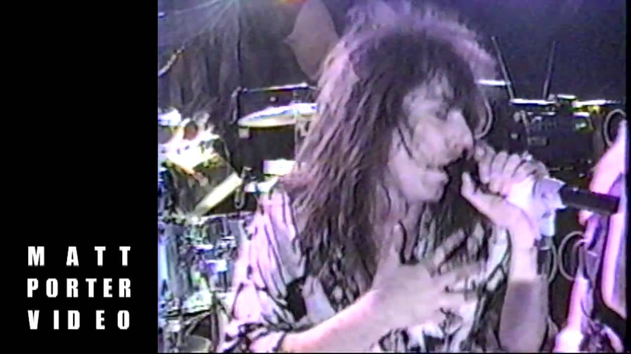 NAUGHTY JANE Hard Time 1992 (Mike Corsaro on guitar) - YouTube