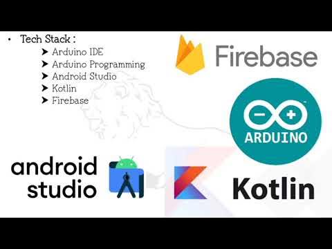 Fire Alarm System with realtime Mobile Alerts|Arduino IDE, Esp32, Sensors, Android Studio ...