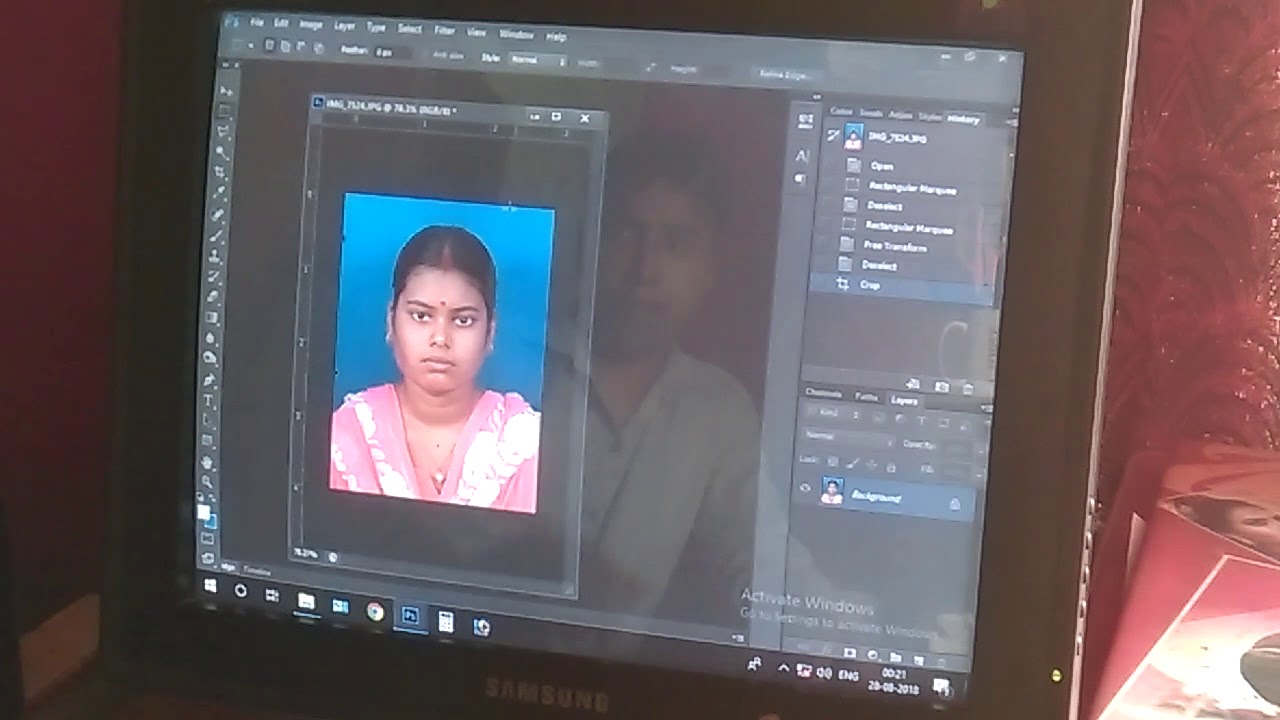 How To Make Passport Size Photo Print In Photoshop Hindi YouTube how-to-make-passport-size-photo-print-in-photoshop-hindi-youtube