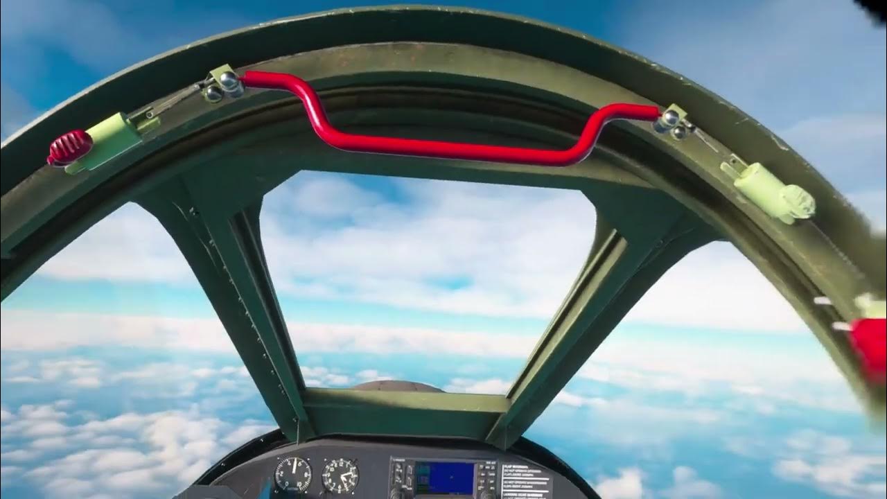 Oculus Quest 3: MSFS P-38 in VR! - YouTube