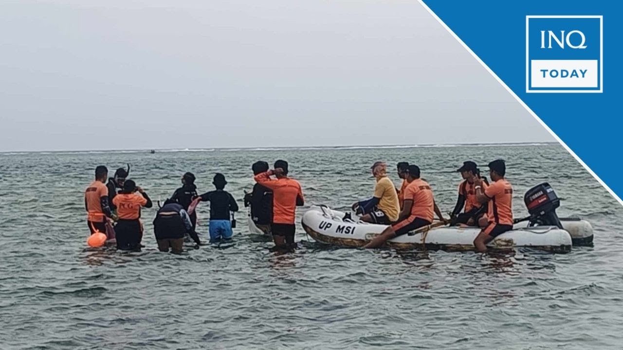 PCG joins research efforts, mapping of reef restoration sites in West ...