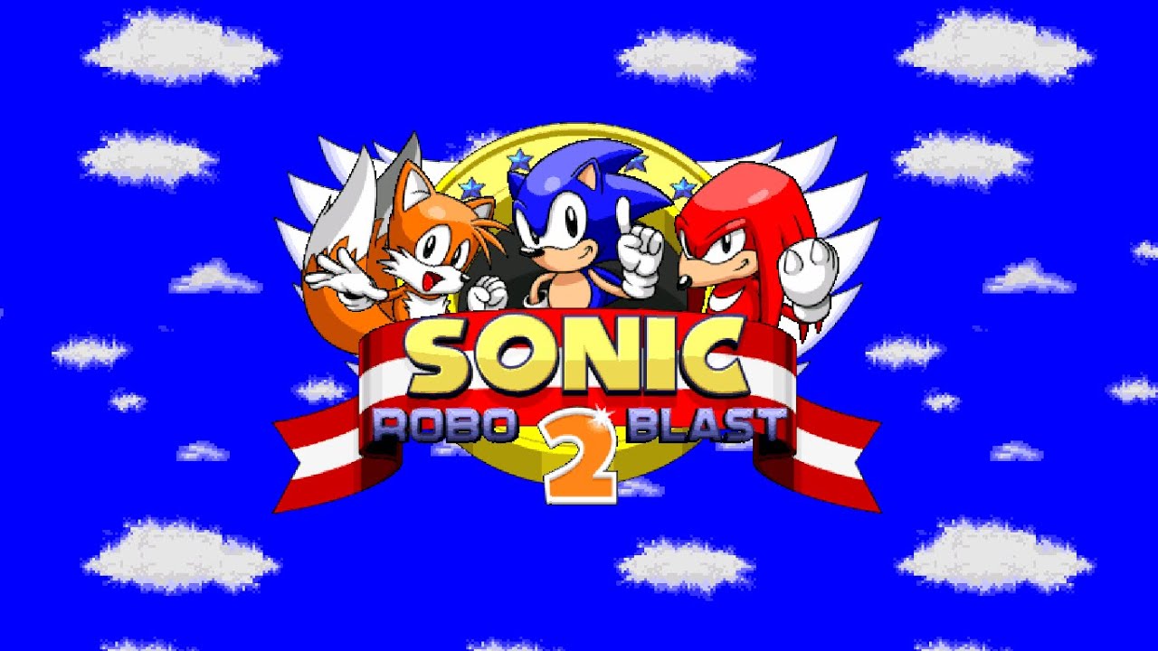 SRB2 MODS: SRB2 Retro Revival 1.0 Full Playthrough ft. Overhauled ...