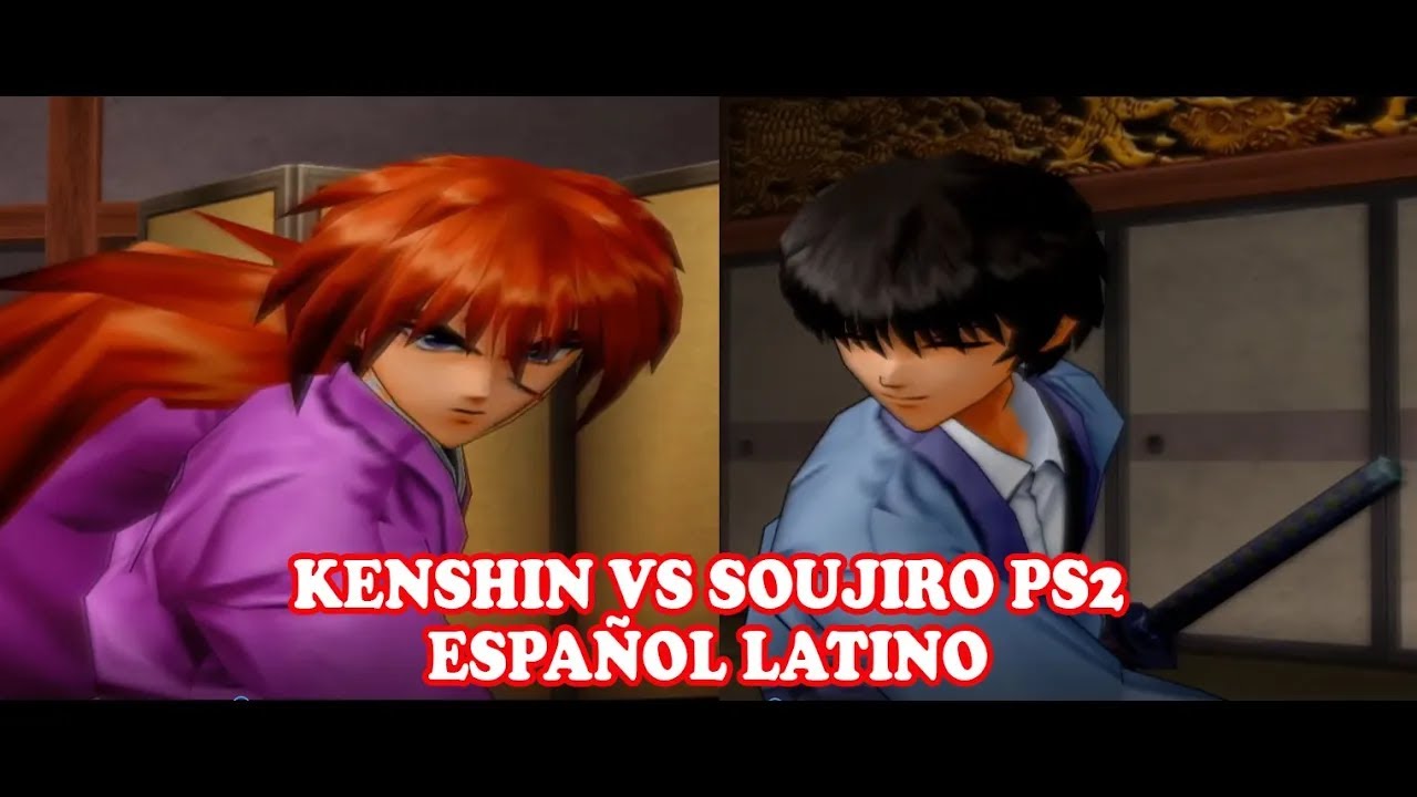 Kenshin Humira vs Soujiro Seta | Audio Latino | Rurouni Kenshin | #rurounikenshin #るろうに剣心 #るろ剣 ...