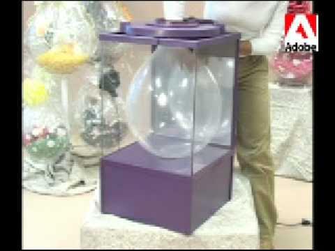 Using the Classy Wrap Machine - YouTube