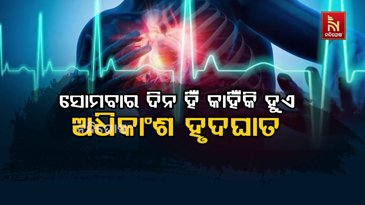 Why Most Heart Attacks Happen On Monday | Heart Attack Monday Facts ...