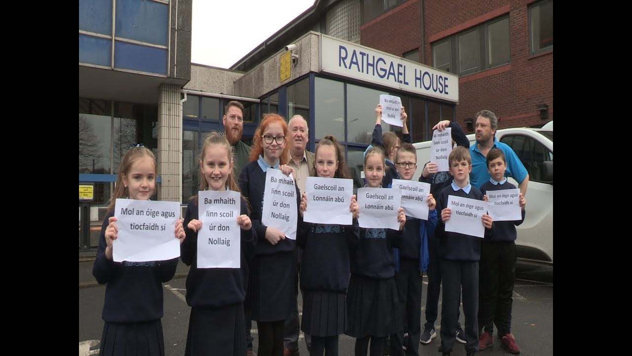 Sinn Féin challenges Education department over Irish language primary ...