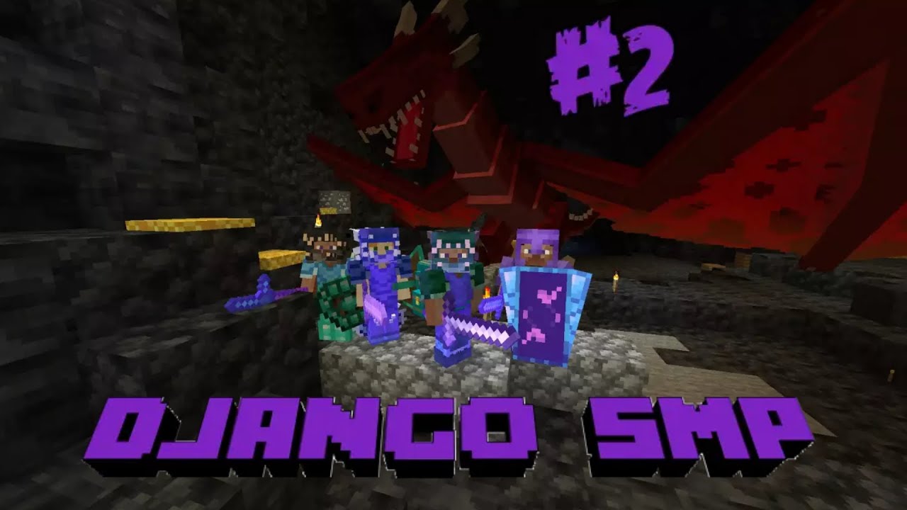 DJANGO SMP | EPISODE TWO: RISE OF STURGIA-FALL OF DRAGONS - YouTube