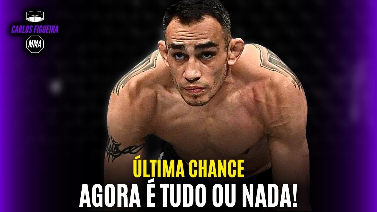 O HERÓI! TONY FERGUSON SALVA O UFC! - YouTube