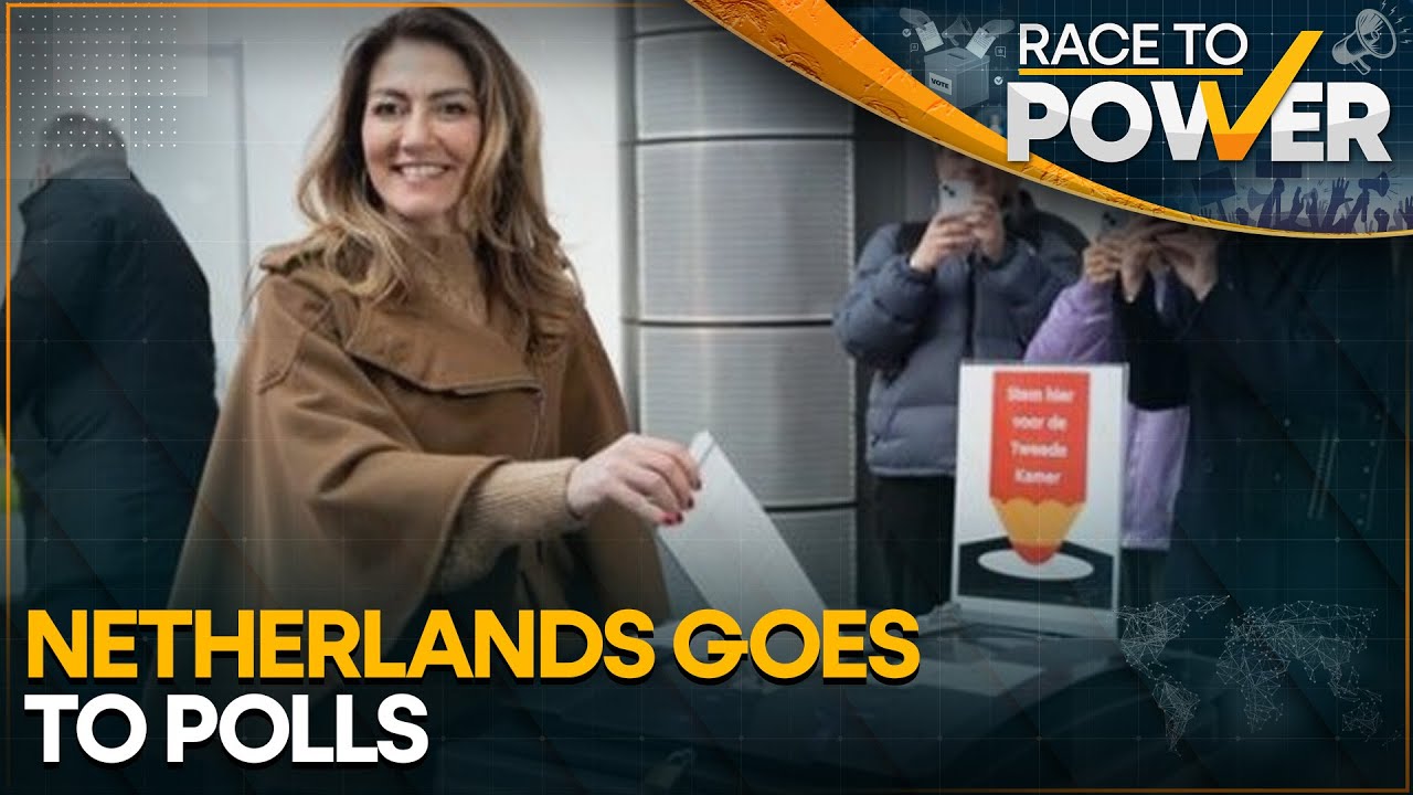 Netherlands to get first new prime minister in 13 years | Race To Power ...