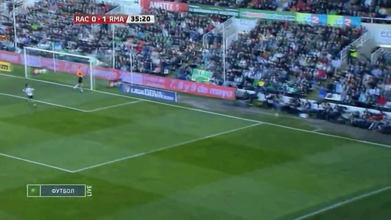 Cristiano Ronaldo Vs Racing Santander |04|05|2010| Full Match & Goals ...