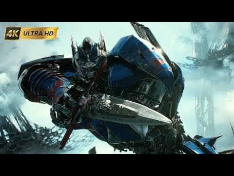 Transformers Ayın Karanlık Yüzü Türkçe Dublaj (4k) 