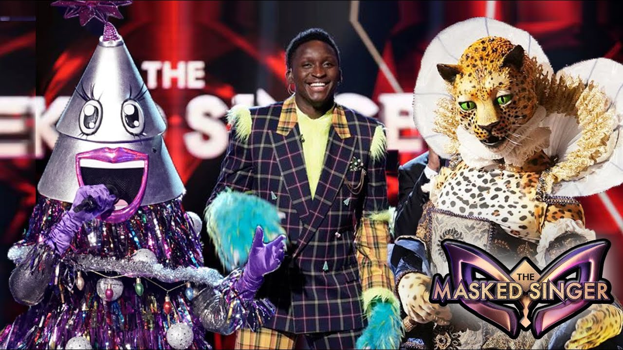 The Masked Singer Season 2 - All Reveals so far - YouTube