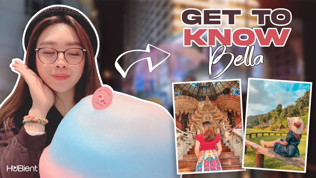 Get to know Bella - YouTube