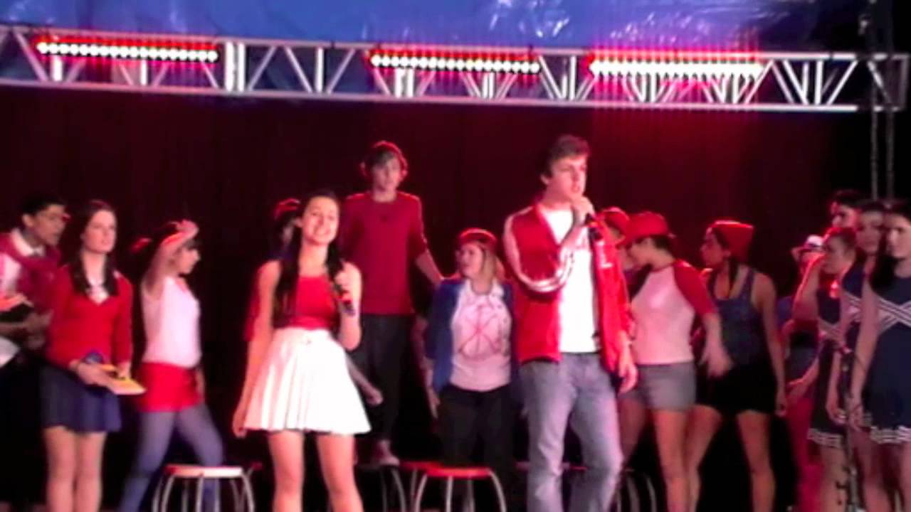 High School Musical - Sneak Peek Performances - YouTube