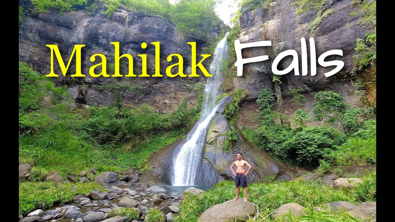 Mahilak Falls - YouTube