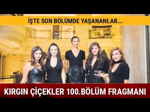 Kirgin Cicekler - 100. BÖLÜMDE NELER OLUCAK?!