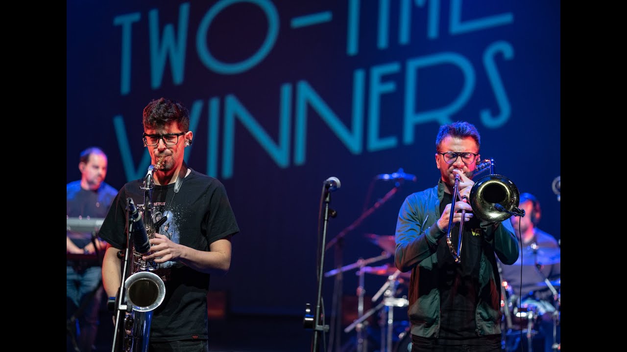 Two-Time Winners LIVE @ Casa da Cultura - Video Recap - YouTube