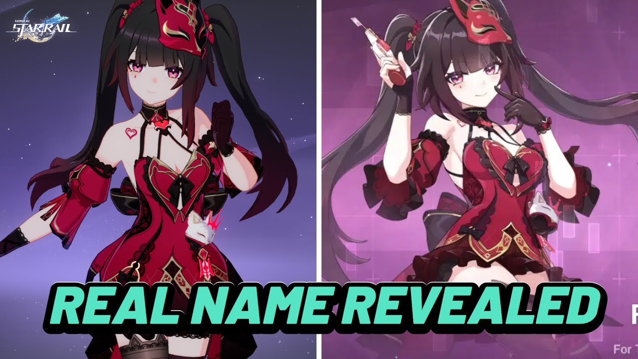 Sparkle SP Real Name Revealed!! Best Support Character For Sparkle SP ...