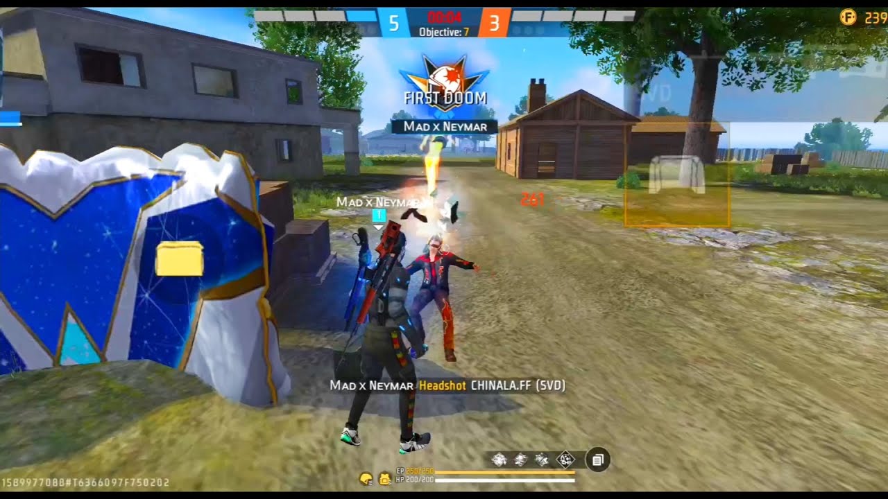 RASTA GAMING OFFICIAL TWO FINGER GAME PLAY 1V1 - YouTube