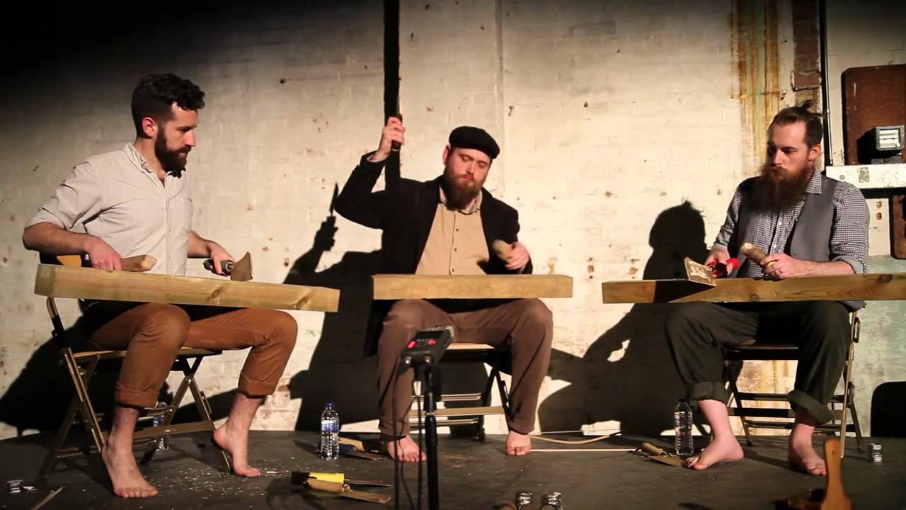 Rough Music feat. Dead Rat Orchestra. Full Concert | Oxford ...