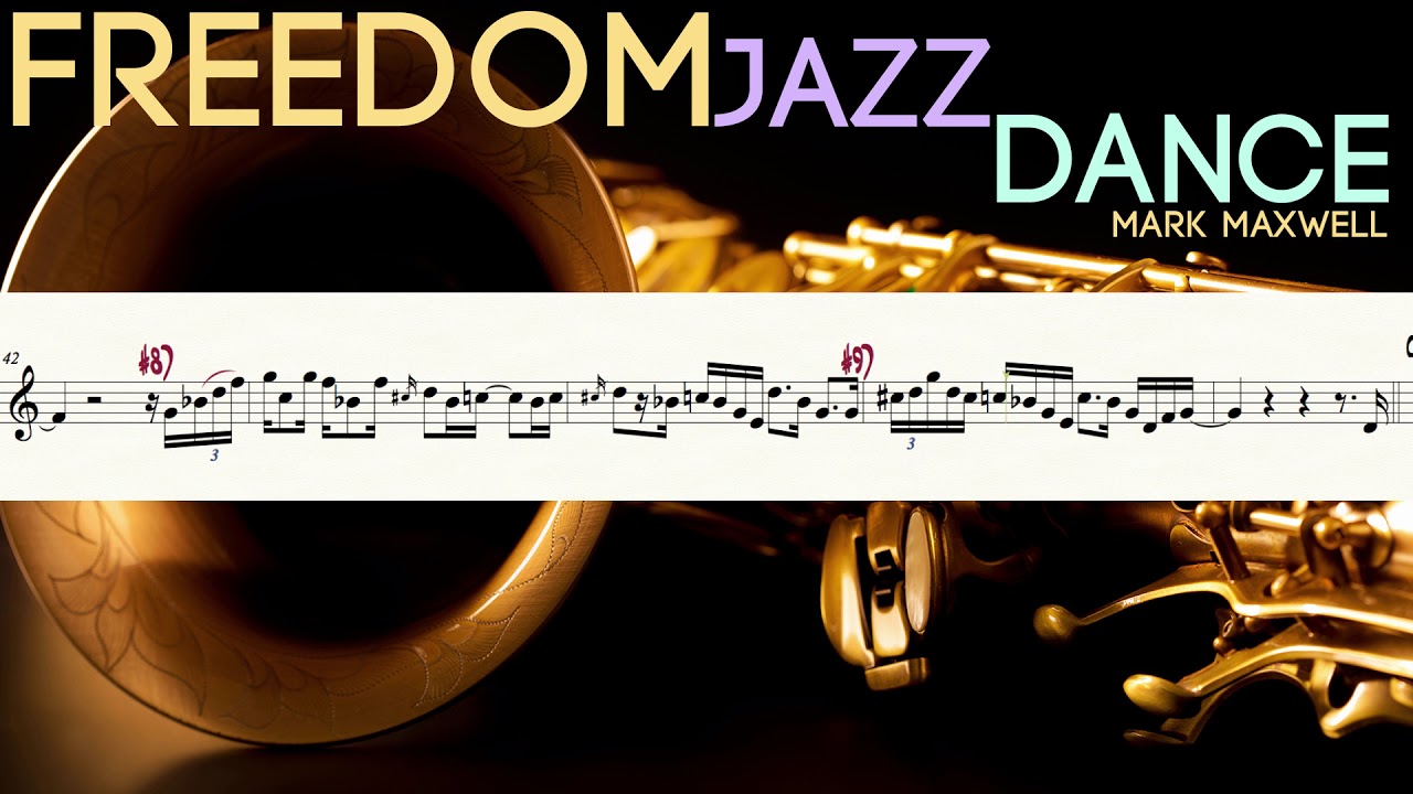 Freedom Jazz Dance - Solo Transcription for Eb Instruments | by ...