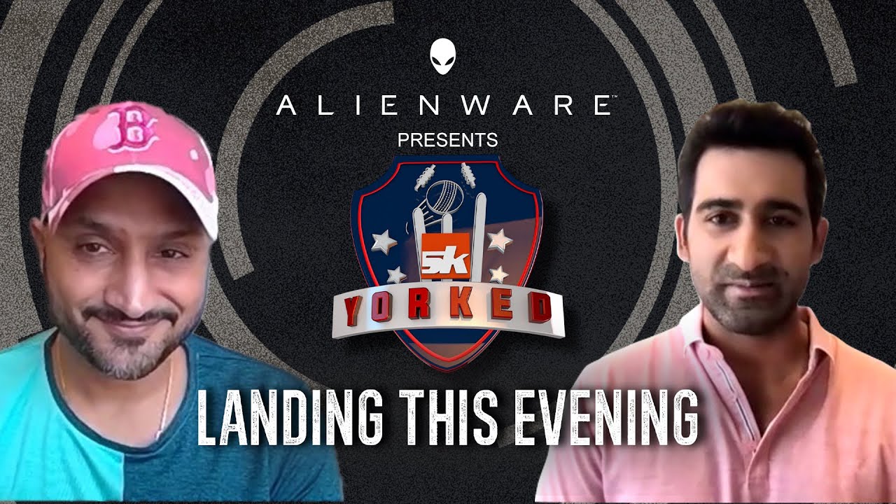 Alienware brings to you a preview for England vs New Zealand | COMING ...