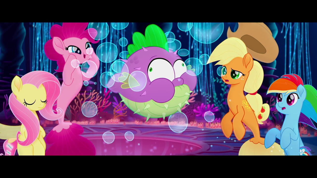 My Little Pony: The Movie - On Blu-ray Combo and Digital HD - YouTube