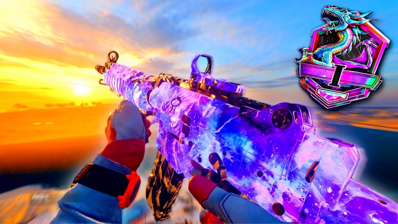 The ONLY CLASS you need in BO6 Ranked Play... - YouTube