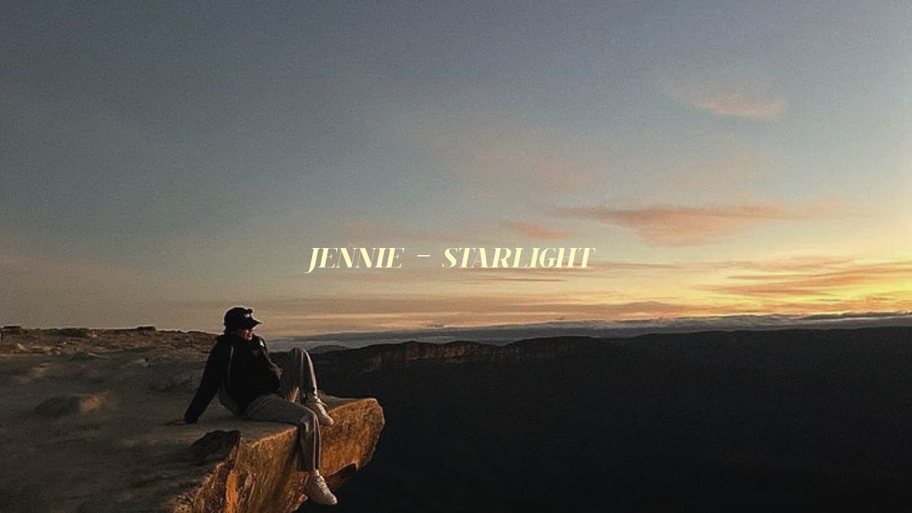 JENNIE - STARLIGHT (Türkçe Çeviri) - YouTube