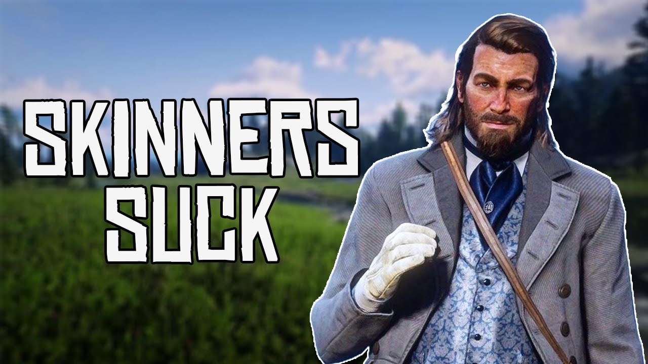 I Ranked Every Red Dead Redemption 2 Gang From Worst To Best - YouTube