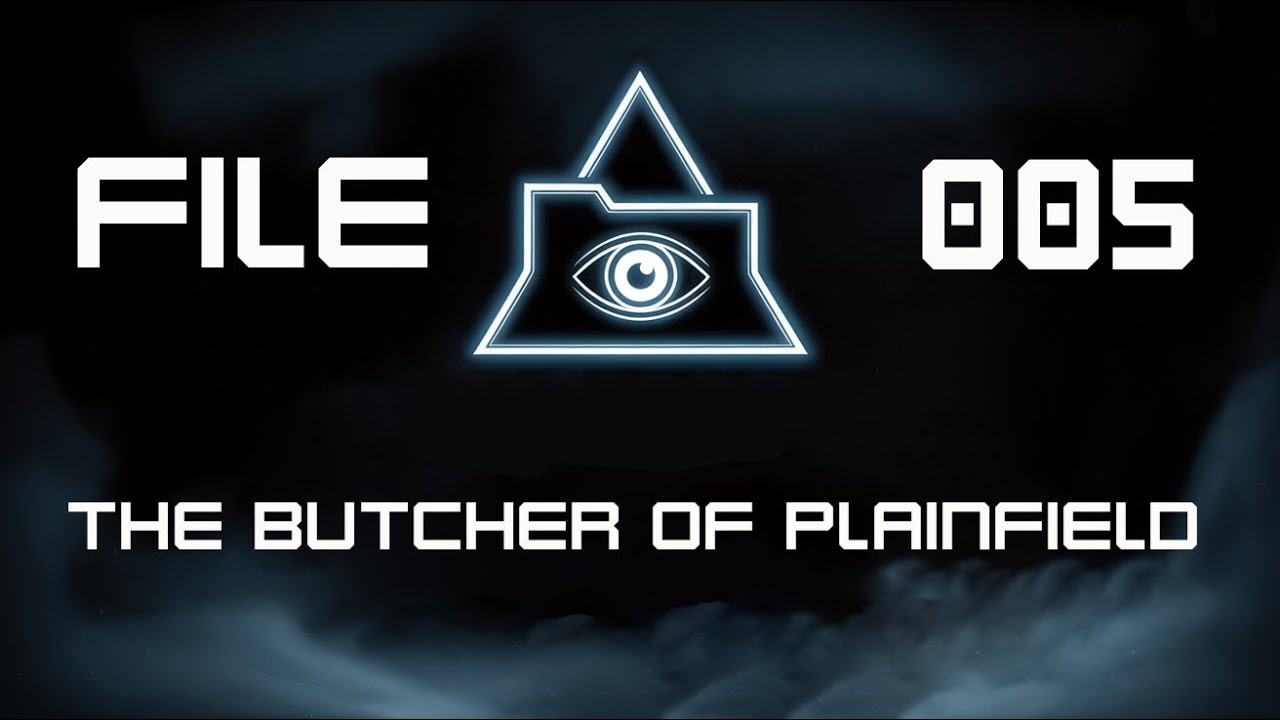 The Butcher Of Plainfield - YouTube